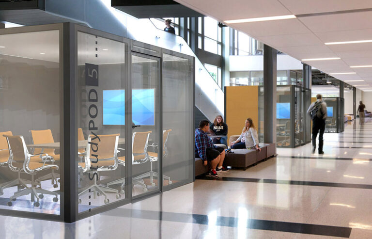 Modular Pods And Fitouts | Custom Made Or Quick Ship | YOURspace