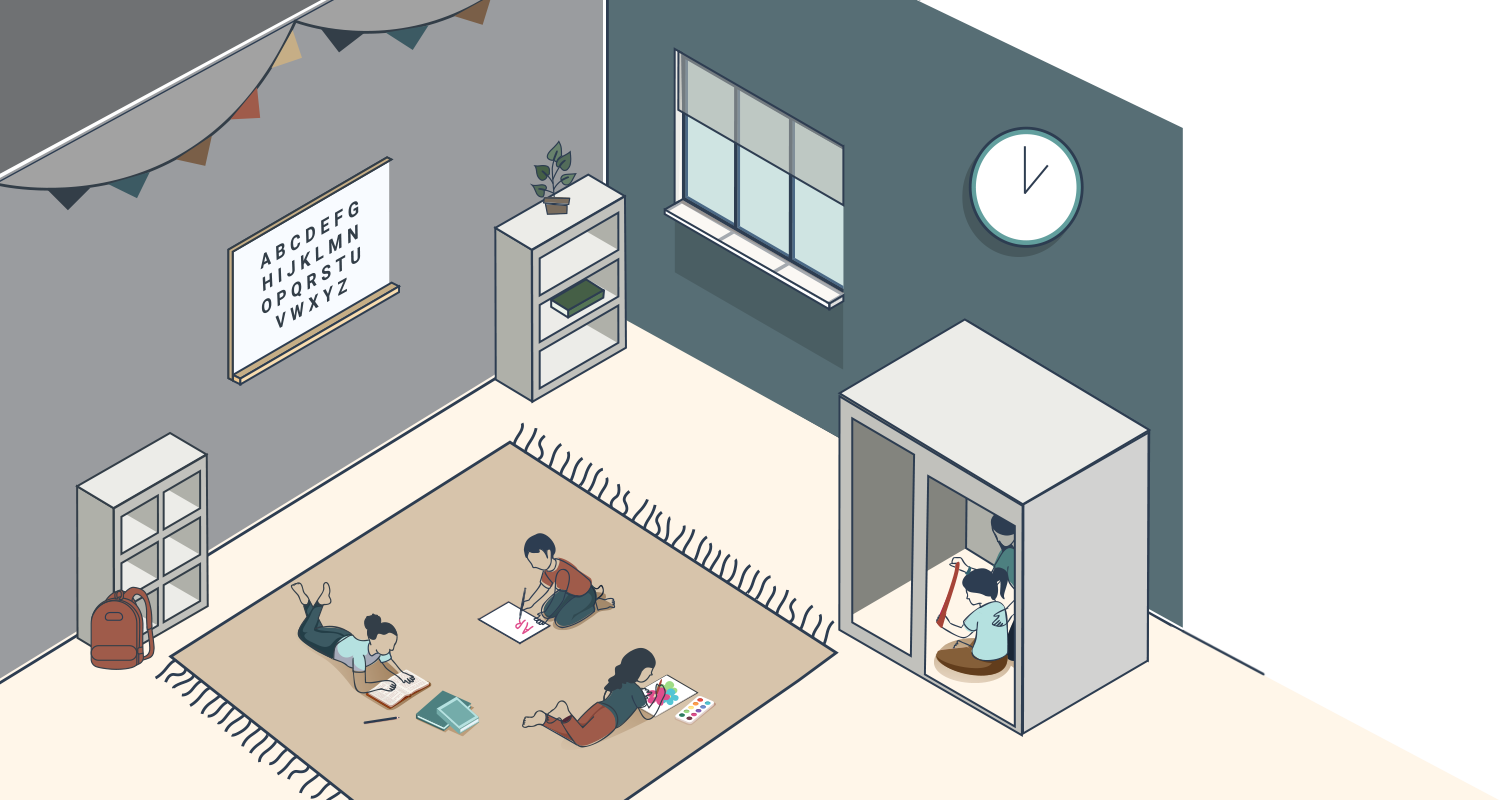 Study Education Pods