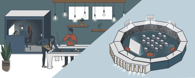 Soundproof Gaming Pods For Home Or Office | YOURspace