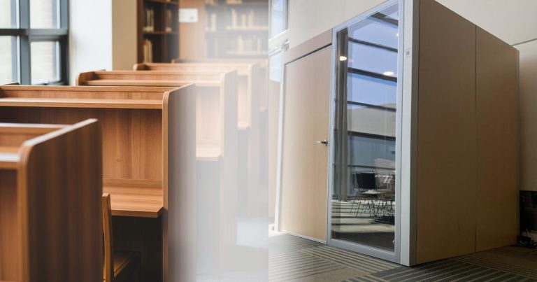 Modular Pods And Fitouts | Custom Made Or Quick Ship | YOURspace