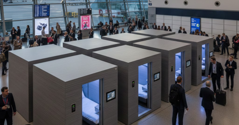 Modular Pods And Fitouts | Custom Made Or Quick Ship | YOURspace